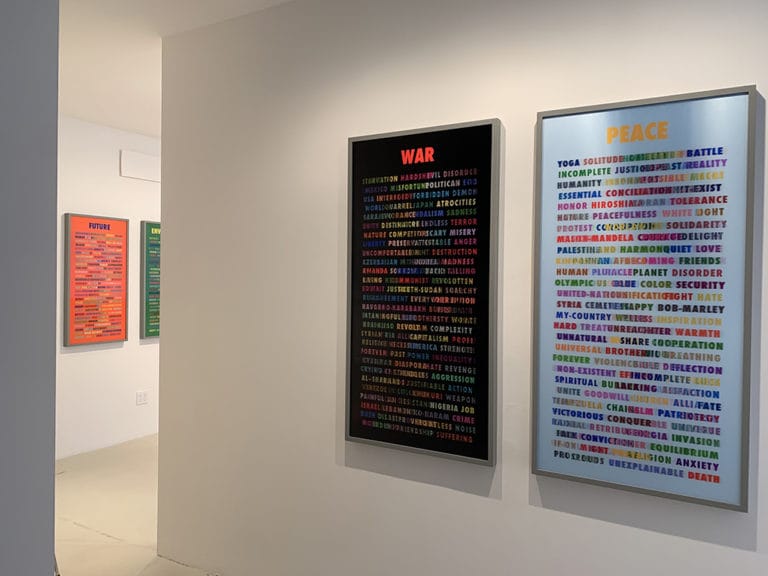 Brian Dailey WORDS: A Global Conversation at Baahng & Co in New York ...