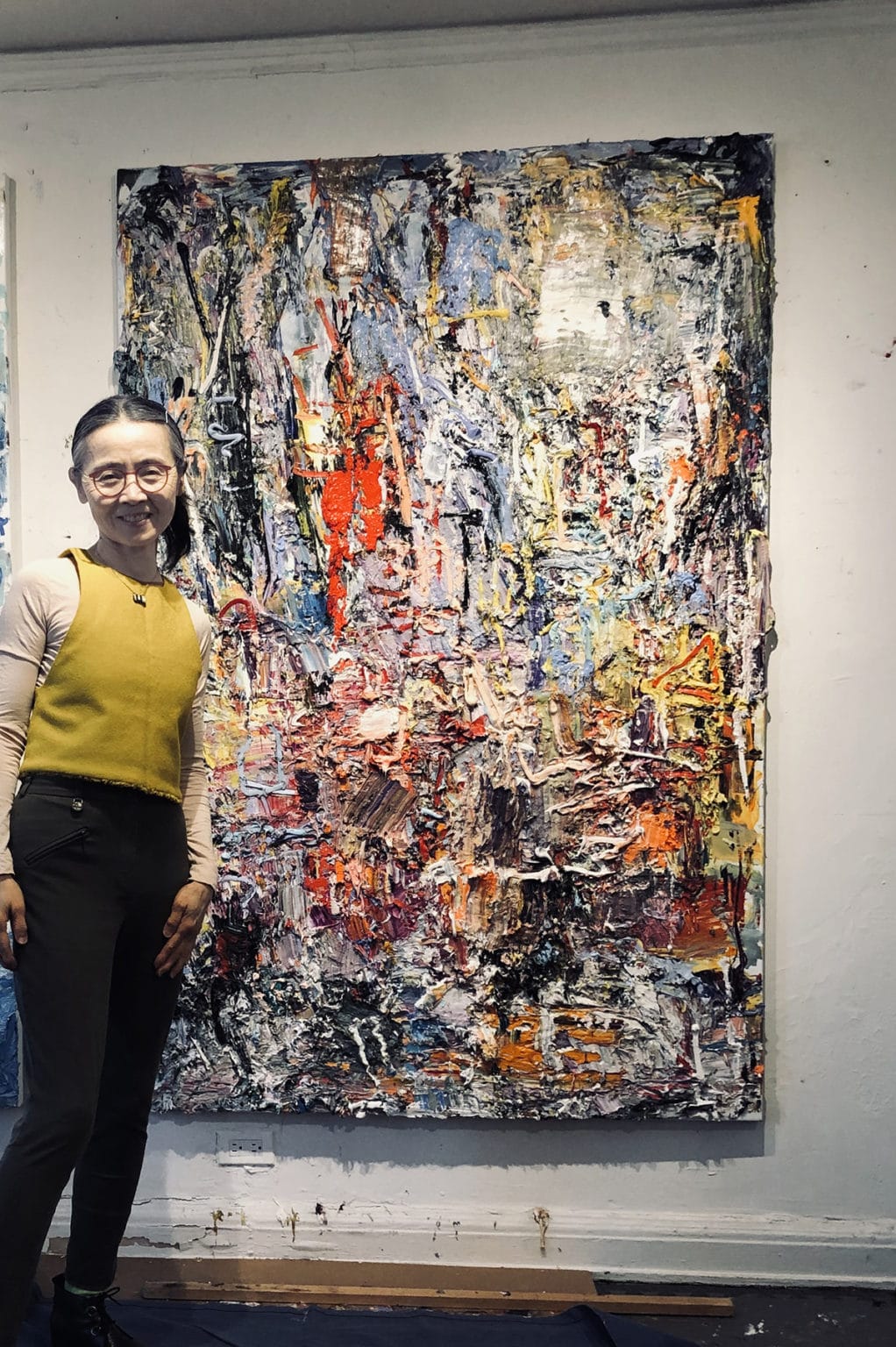 #artinthetimeofcorona interview with Ying Li | Metroframe's Blog